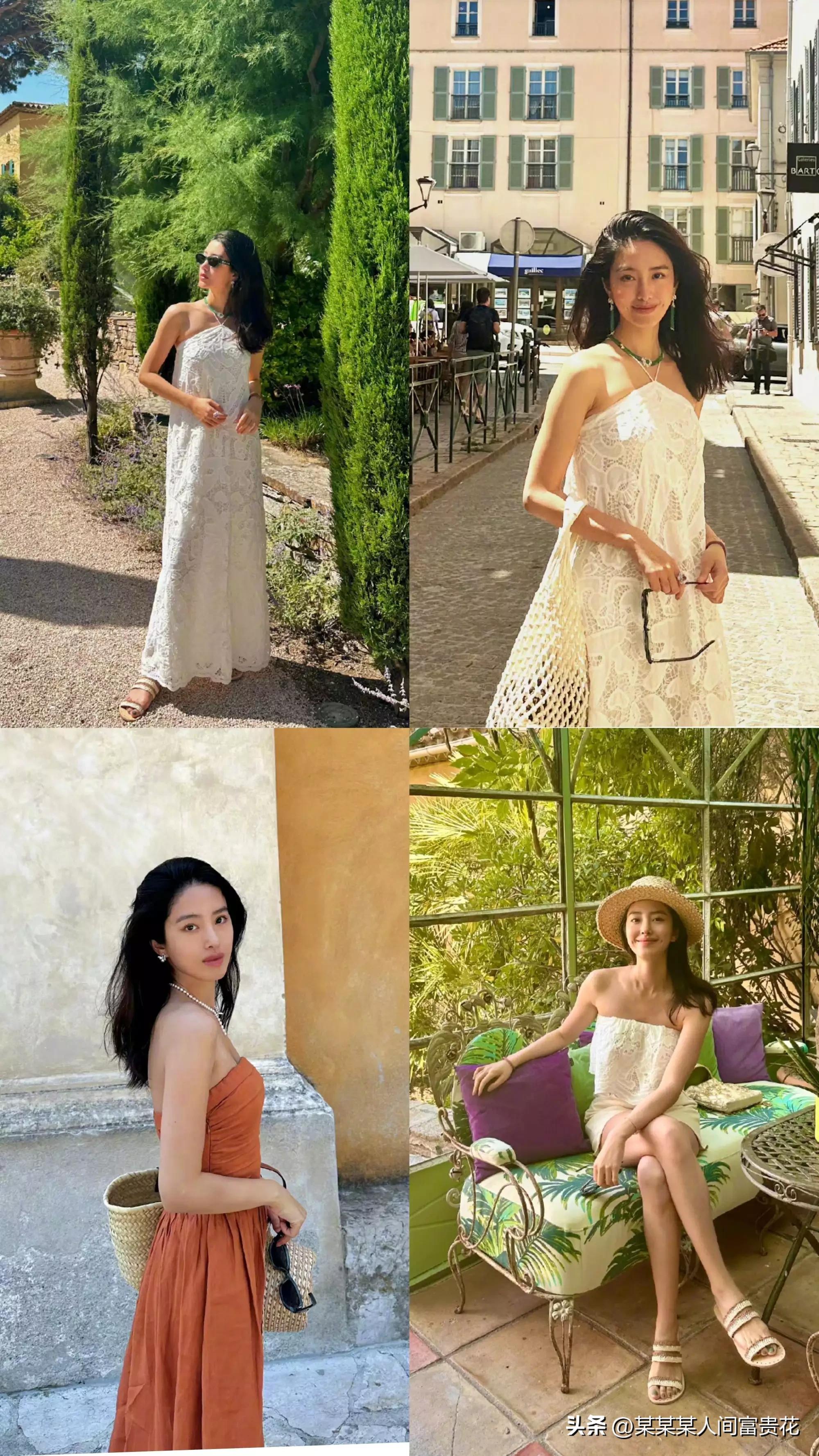 French retro outfits suitable for Asian girls - iNEWS