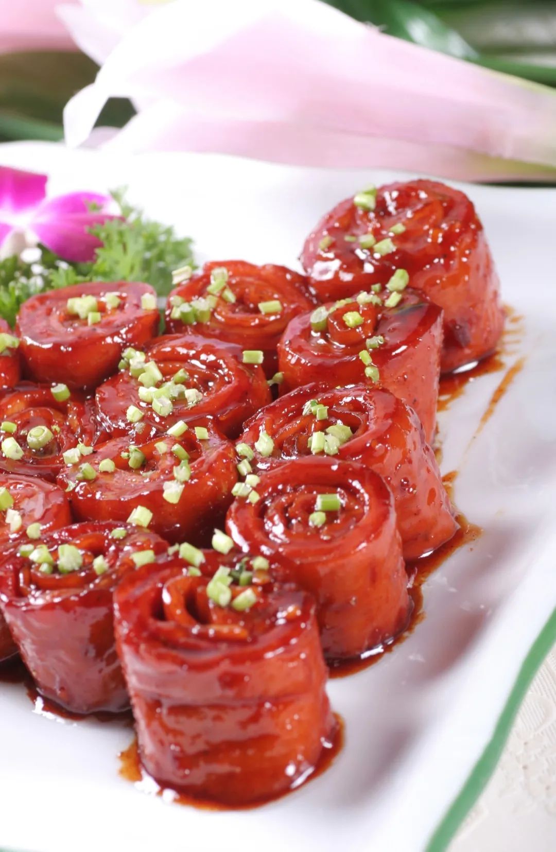 How many tricks do Chinese people eat fat intestines? - iNEWS