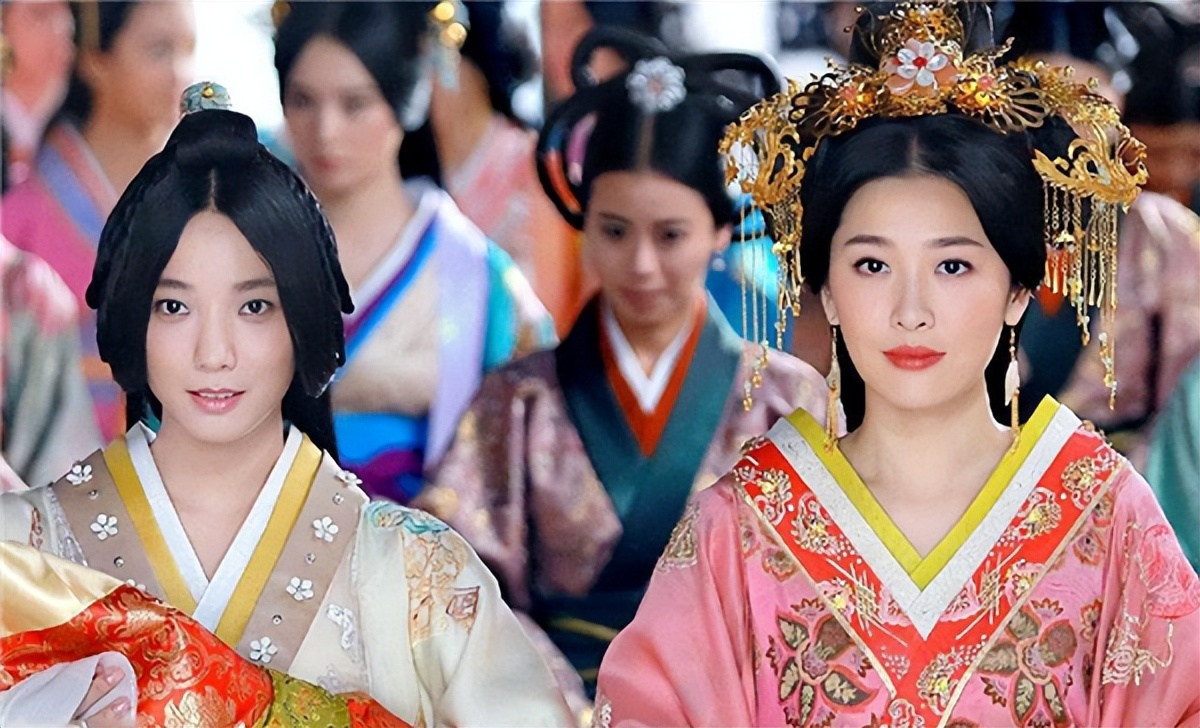 Why did Wei Qing agree to marry Princess Pingyang, who was more than ...