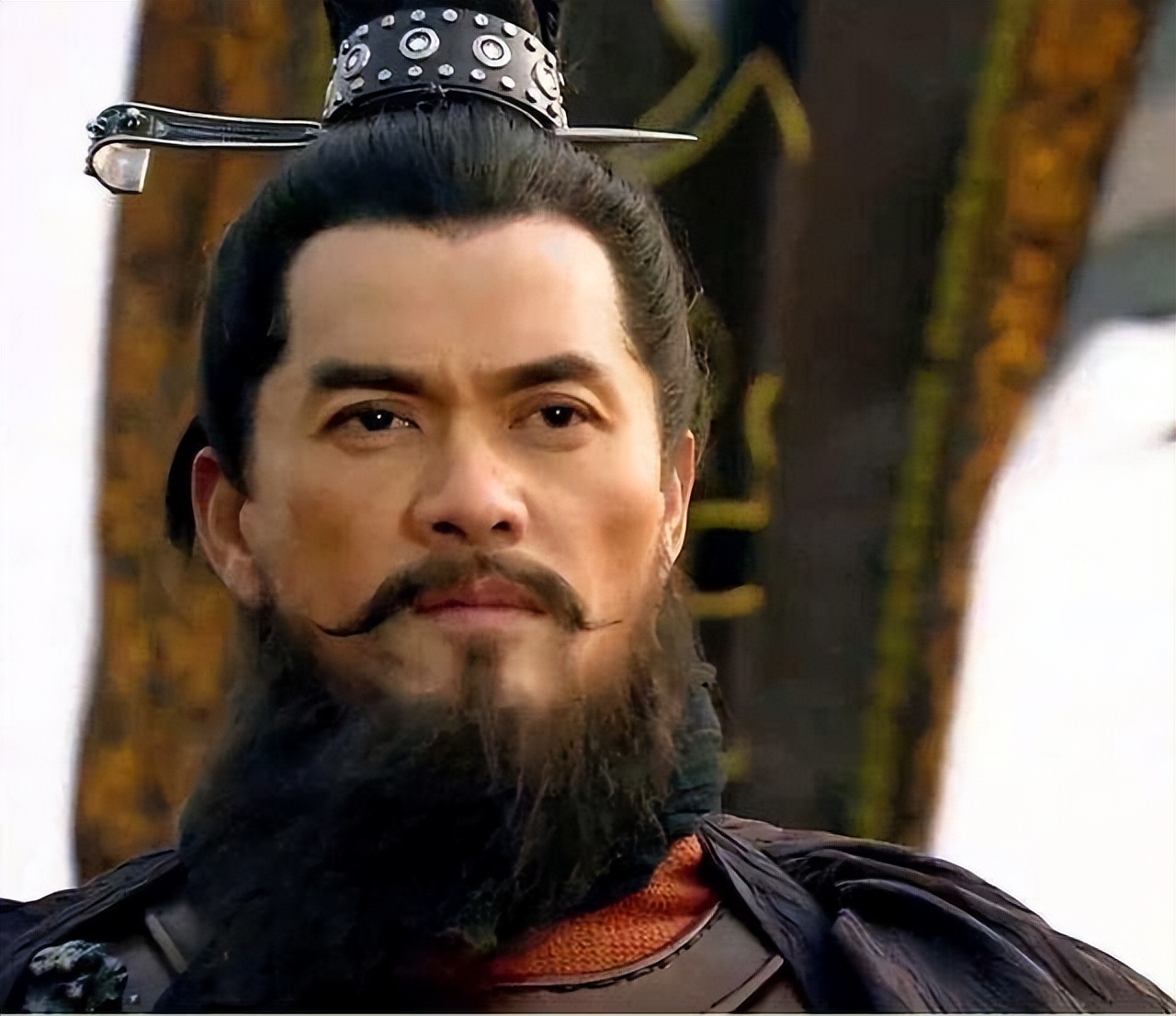 "Water Margin" was the first to see through Song Jiang, he who left ...