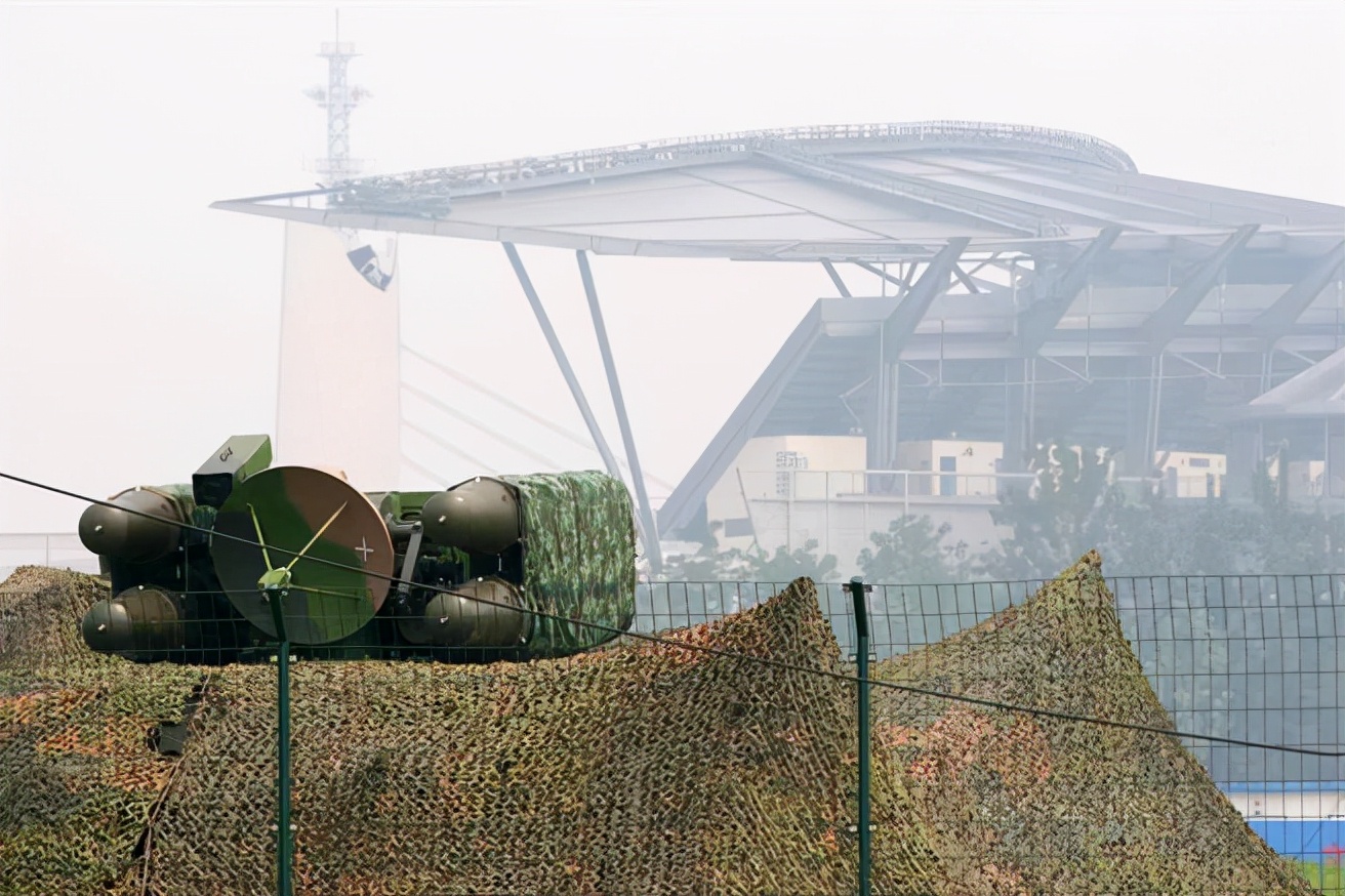 Surrounding India?China to build Hongqi missile repair factory in ...