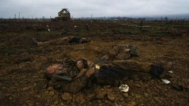 shocking! After the Russian army captured the Ukrainian army's ...