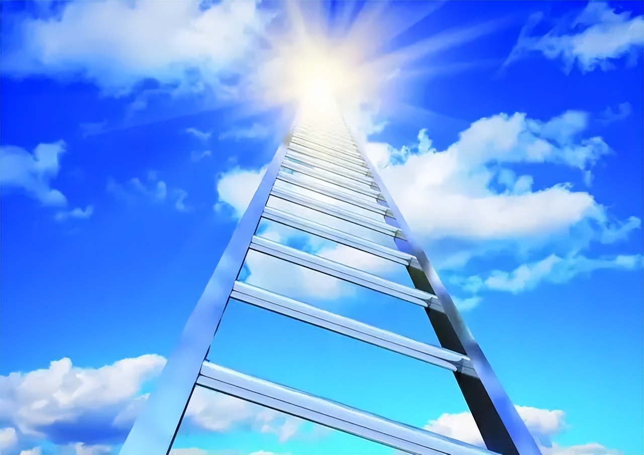 If there is an infinitely long ladder, is it possible to leave the ...