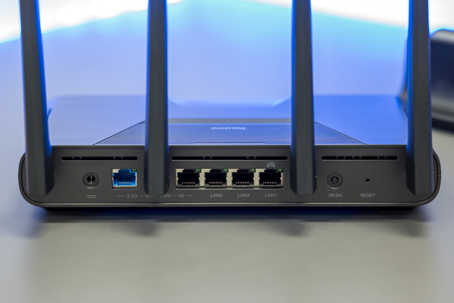 Redmi gaming router AX5400 experience: a cost-effective router that can ...