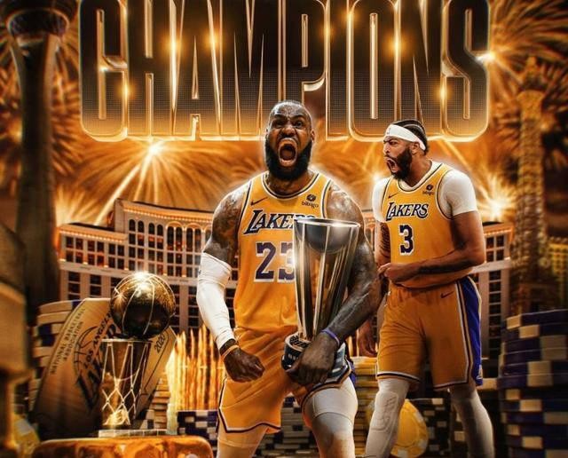 Lakers new season: James and Davis are healthy, Ray is challenging, and ...