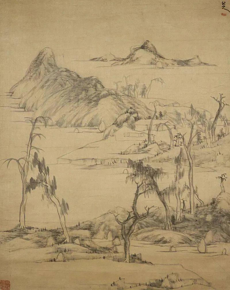 Paintings of Bada Shanren who reached the peak - iNEWS