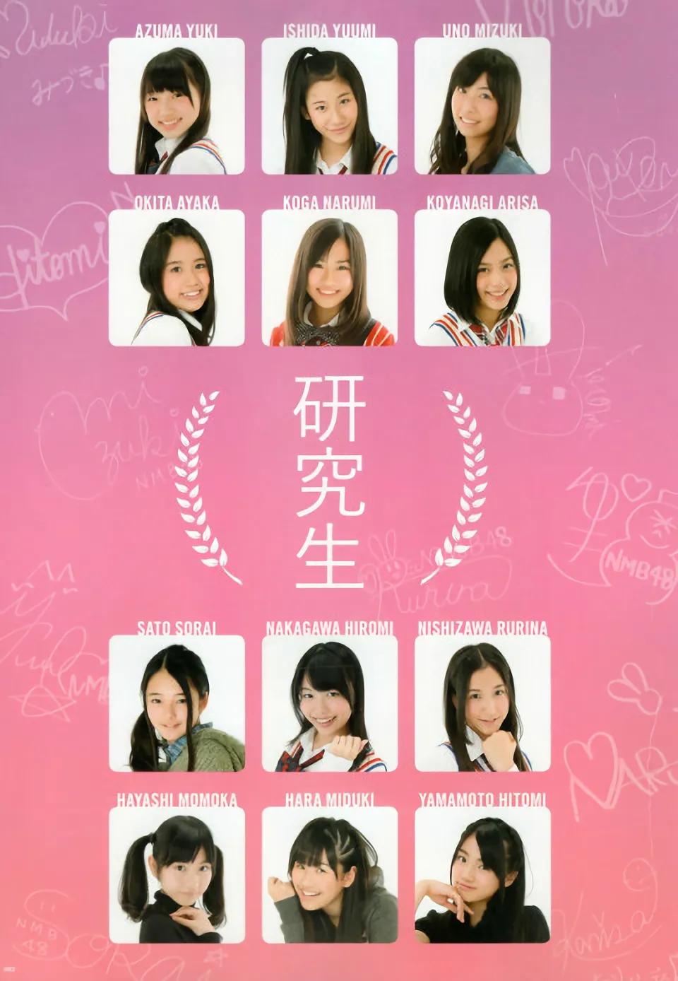 Appreciation of NMB48's photobook "COMPLETE BOOK 2012" - iNEWS