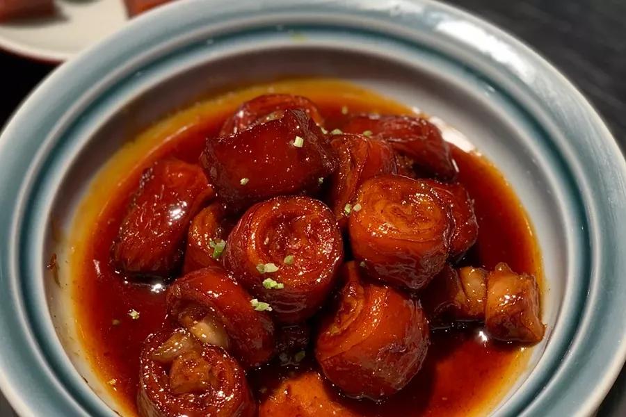 How much effort does it take for the 9 most complicated dishes in China ...