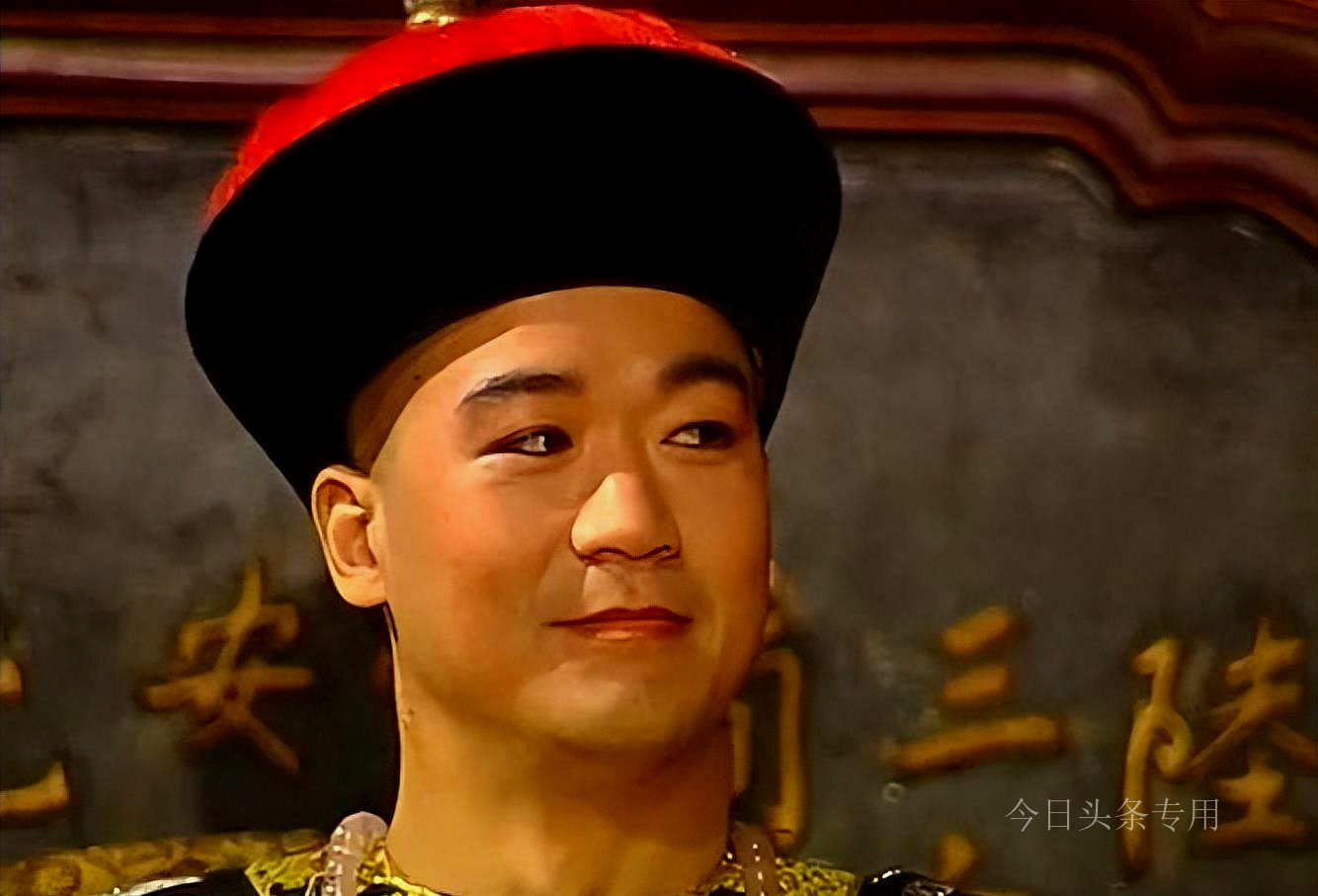 Eight different Qianlong emperors: Jiao Huang's Qianlong is the most ...