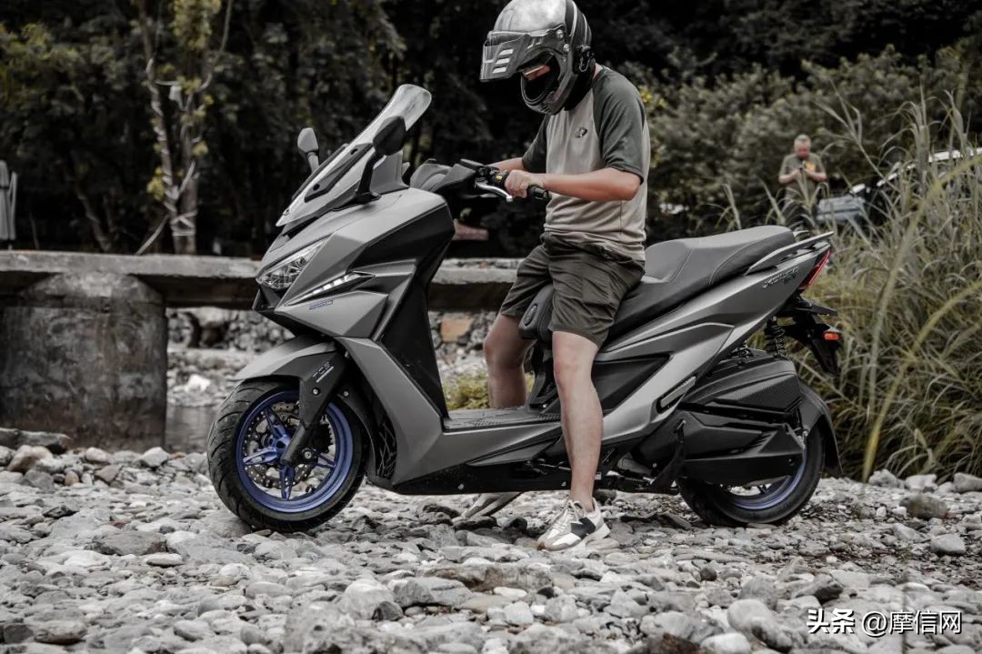 動力/操控/舒適及經濟性都做得極好，光陽ST250是怎麼辦到的？ - 資訊咖