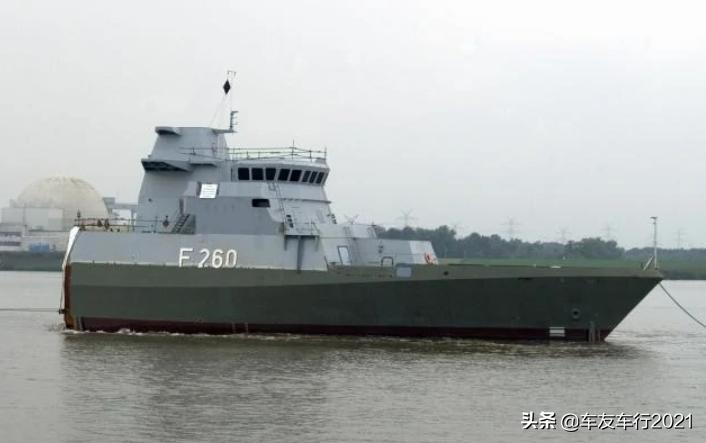 German Sea Hussars, K130 Braunschweig-class frigate of the German Navy ...