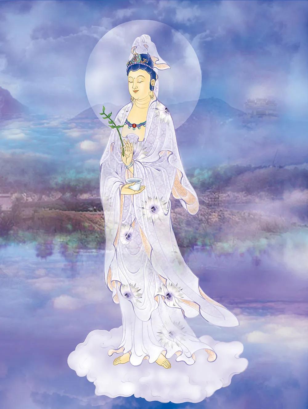 The newly received Guanyin bottle, the Xinglin Chunyan on it, do you ...