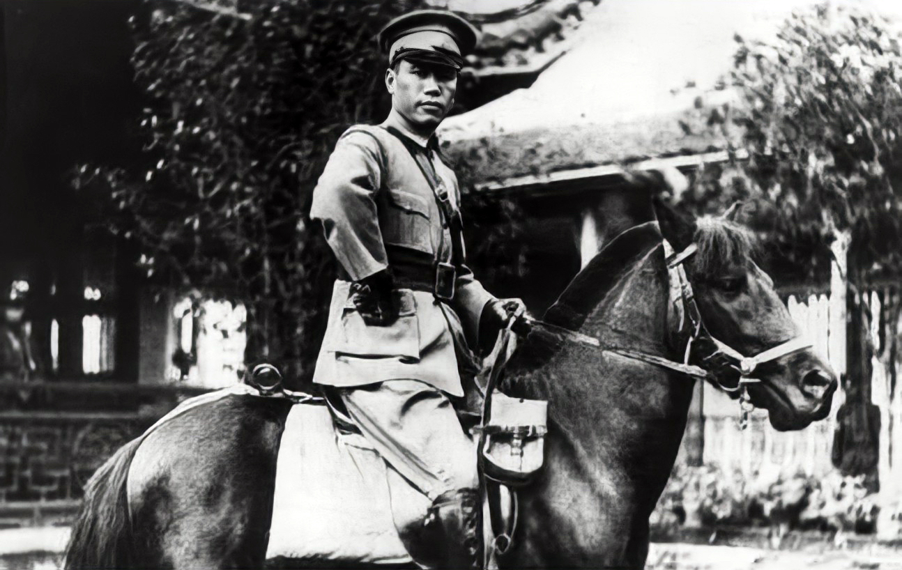 The "invisible general" played around with Chiang Kai-shek, how did he ...