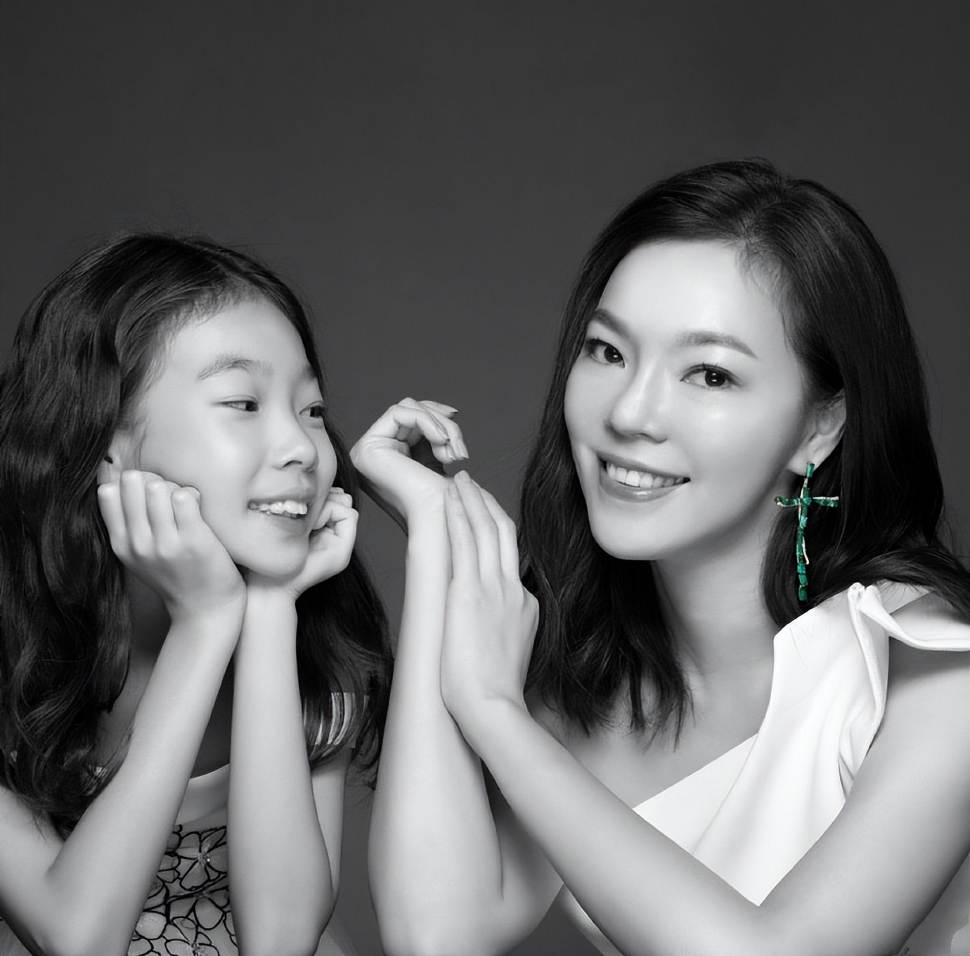 The stars brought their babies to the scene, and the lineup was ...