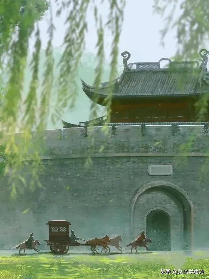 Cen Shen's poems not only include the frontier fortress and desert, but ...