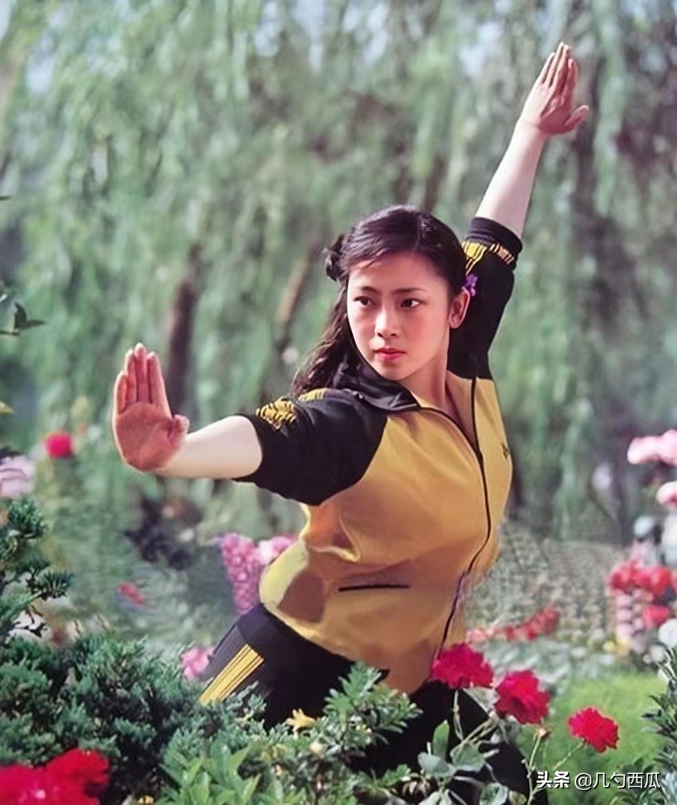 In the 30 years since Jet Li's "changing luck", Huang Qiuyan's response ...