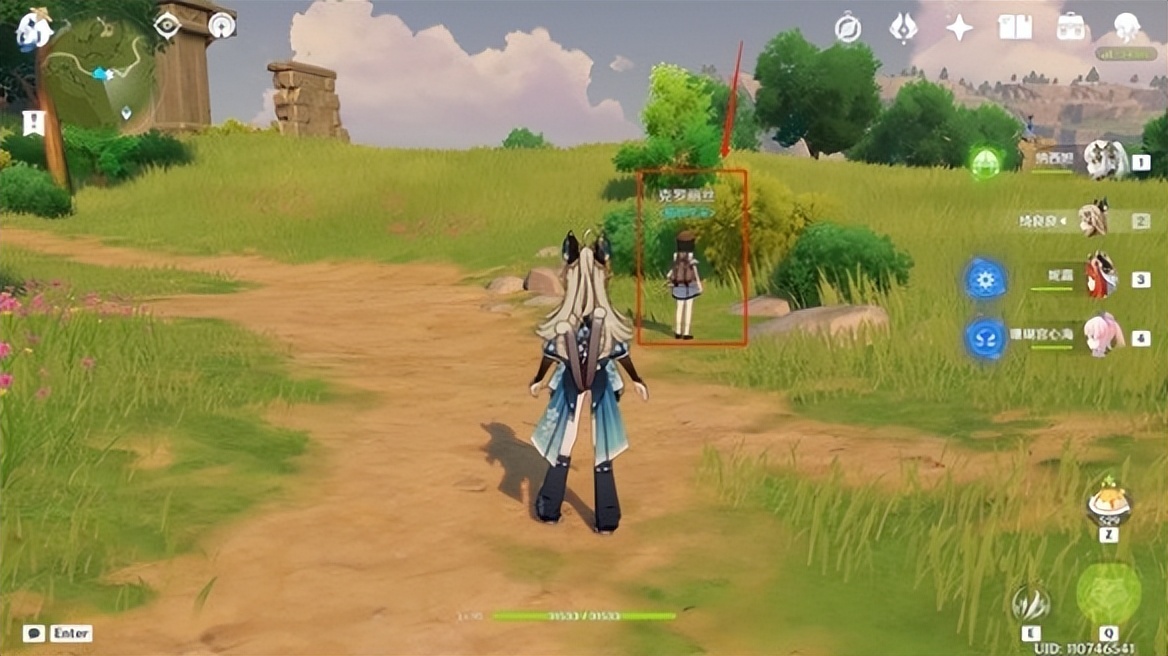 "Original God" version 3.8 Keli breaks through the material collection ...