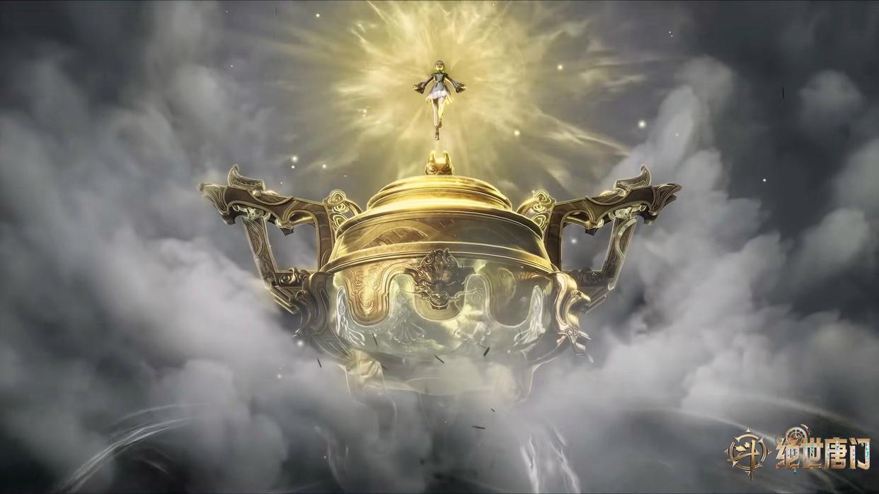 Peerless Tang Clan: Xiao Xiao's Twin Martial Souls Revealed, Wang Dong ...