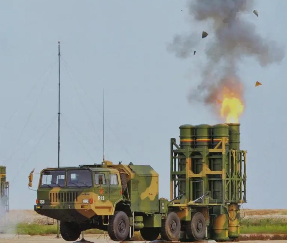 Pakistan Railways is very satisfied with the People's Liberation Army's new air defense missile ...