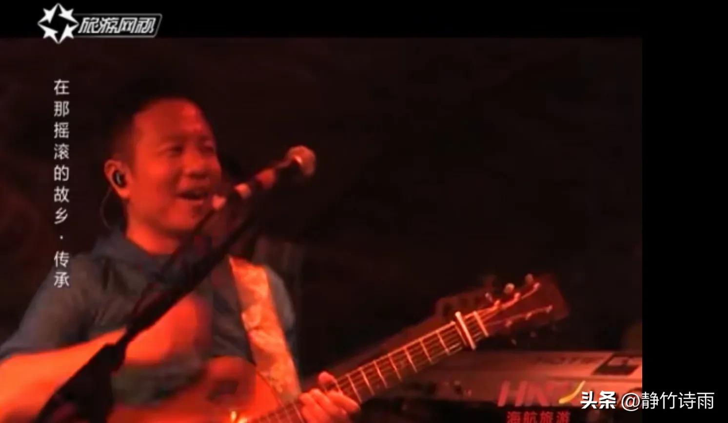 Xu Wei's music is like a warm river that easily bypasses the barrier of ...