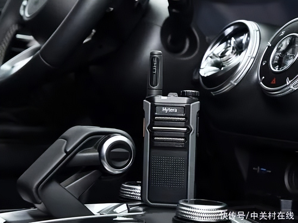Lightweight and ultra-portable Hytera walkie-talkie G32/G36 Meituxiu - iNEWS
