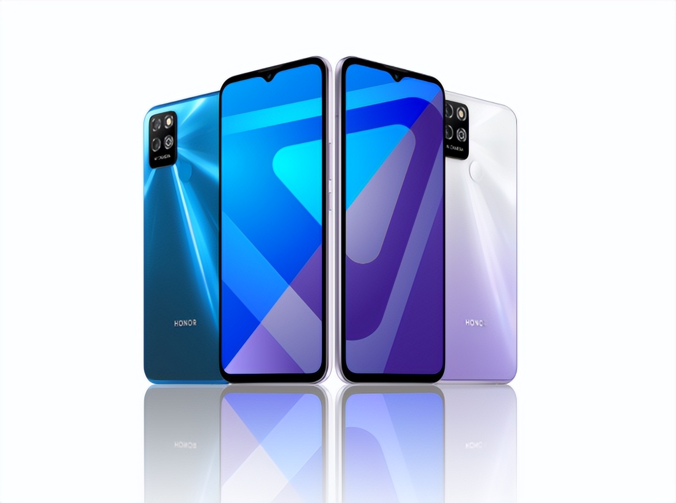 If you like Honor mobile phones, don't miss these four models ...