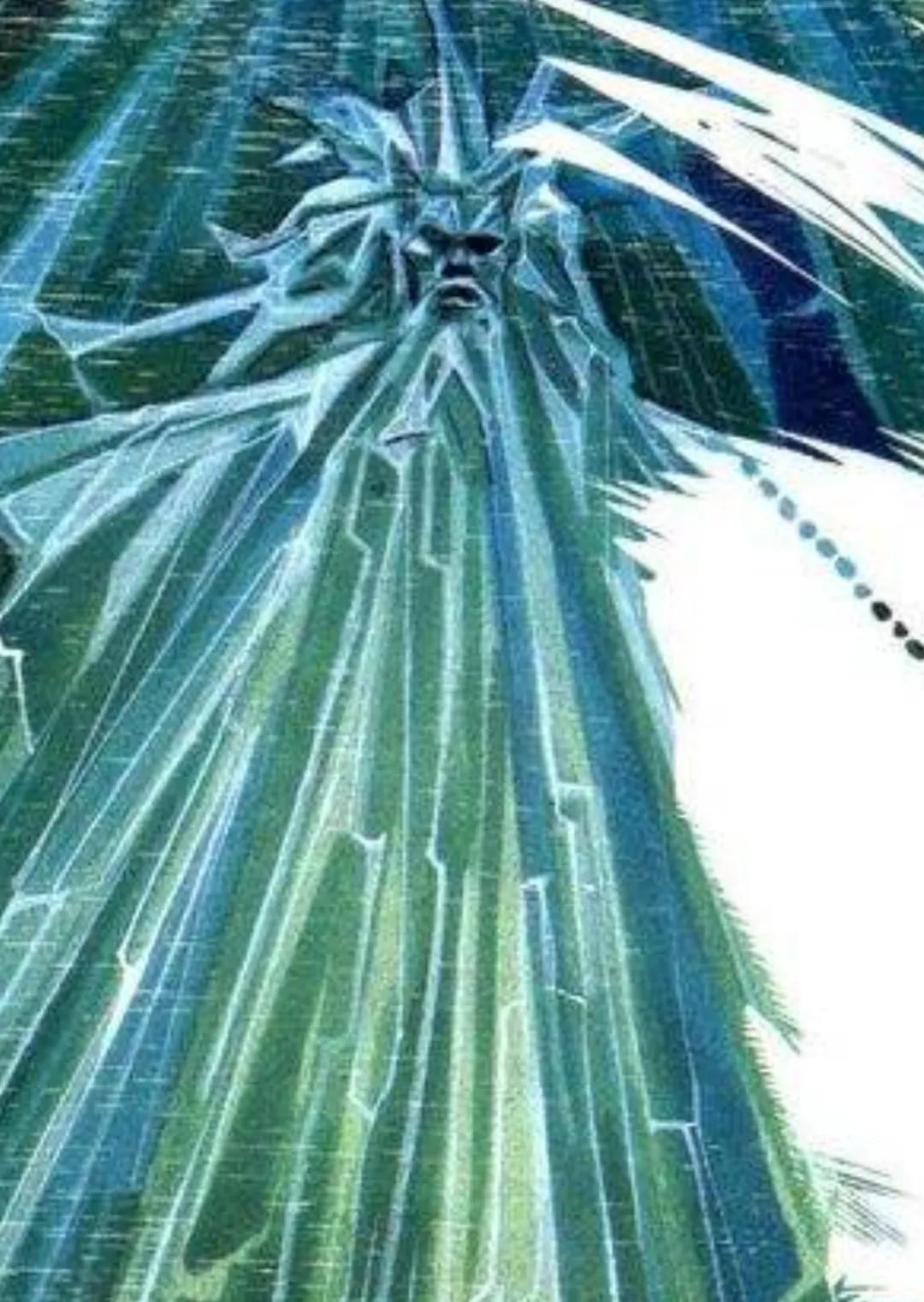 The most oppressive villain in "The Wind and Cloud", he defeated the ...