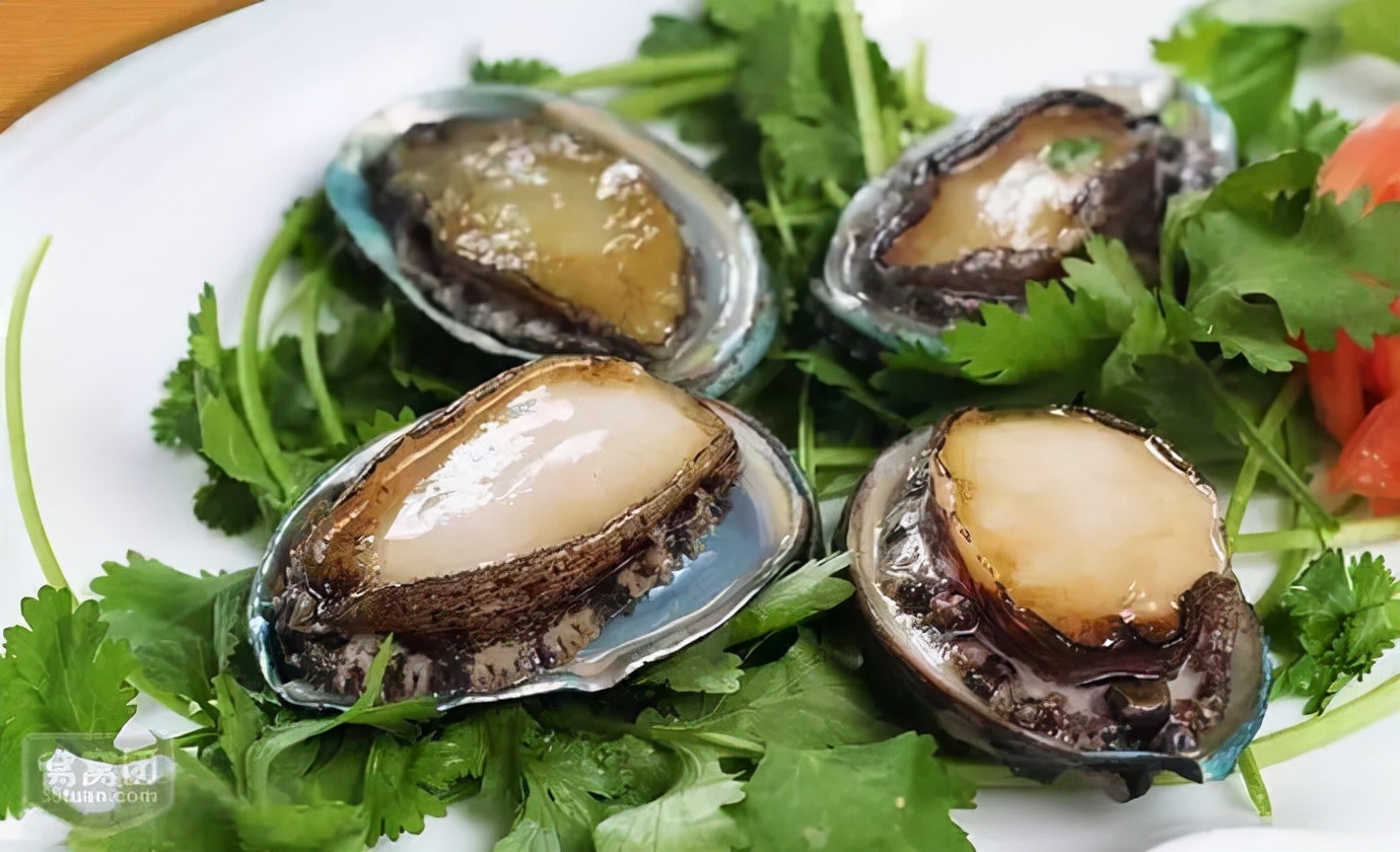 The seafood you bought is not fresh?It must be because I don't know ...