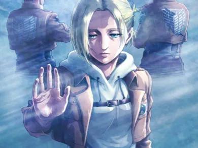 'Attack on Titan' Season 4 Reveals Anne Leonhardt's Backstory - iNEWS