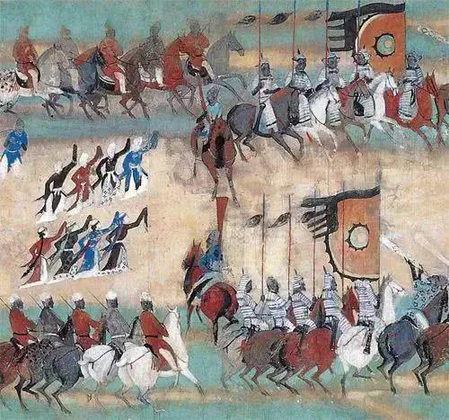 The Evolution of Military Organization and System in Tang Dynasty and ...