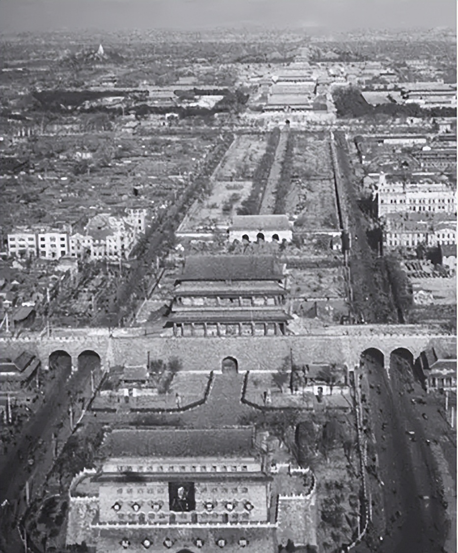 reverie of old beijing city - iNEWS