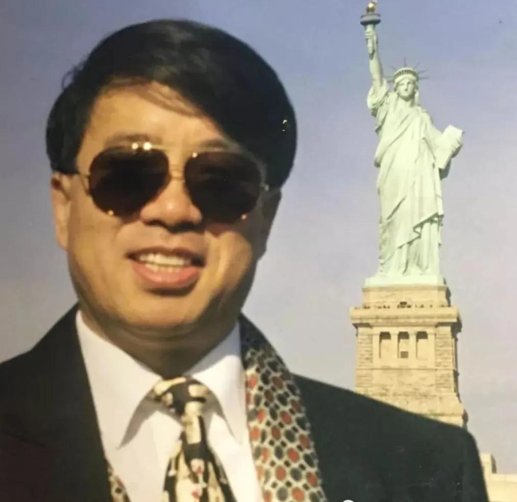 One of my overseas trips: Wang Jiaming - iMedia