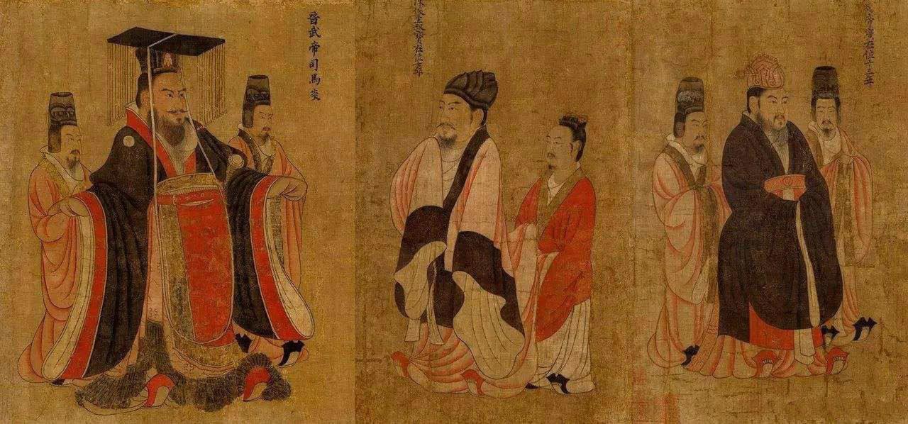 Talking about the medical skills of the ancients, Gao Xiu Huang Fumi of ...
