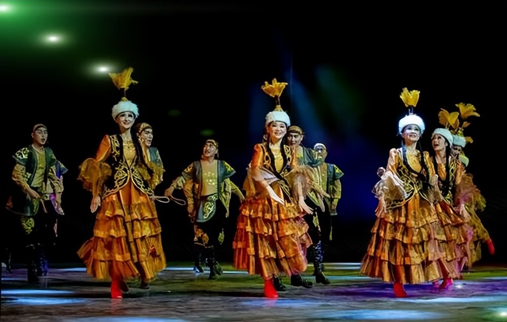 Protection and Development of Kazakh Traditional Folk Dance - iNEWS