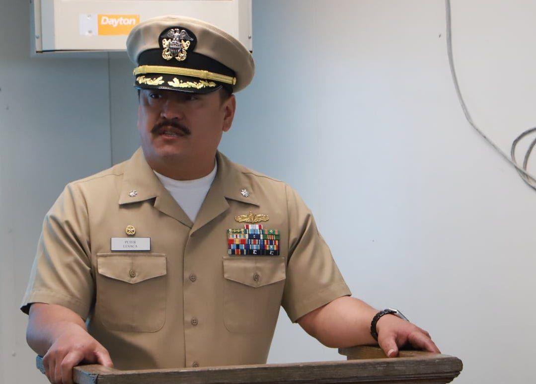 Five commanders were fired in less than a week. The U.S. Navy was ...