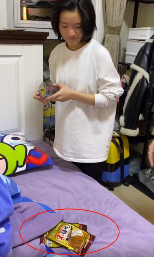 Li Leyou was caught stealing hot sticks and betrayed his brother and then took money to "bribe ...