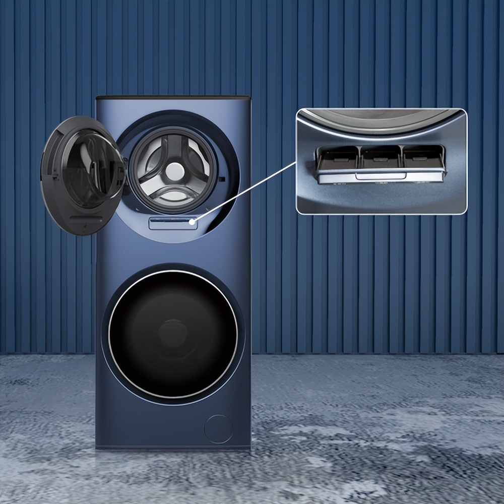 Aucma's exquisite double cabin, the choice of "washing" for multi ...