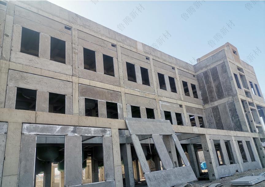 Several common construction requirements for explosion venting walls ...