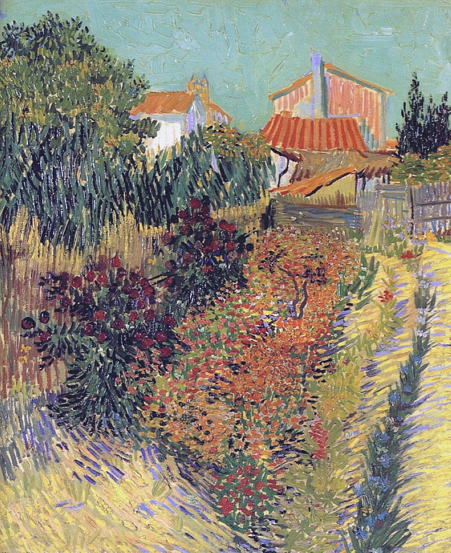 Appreciation of Vincent van Gogh (1853-1890) Part 6 - iMedia