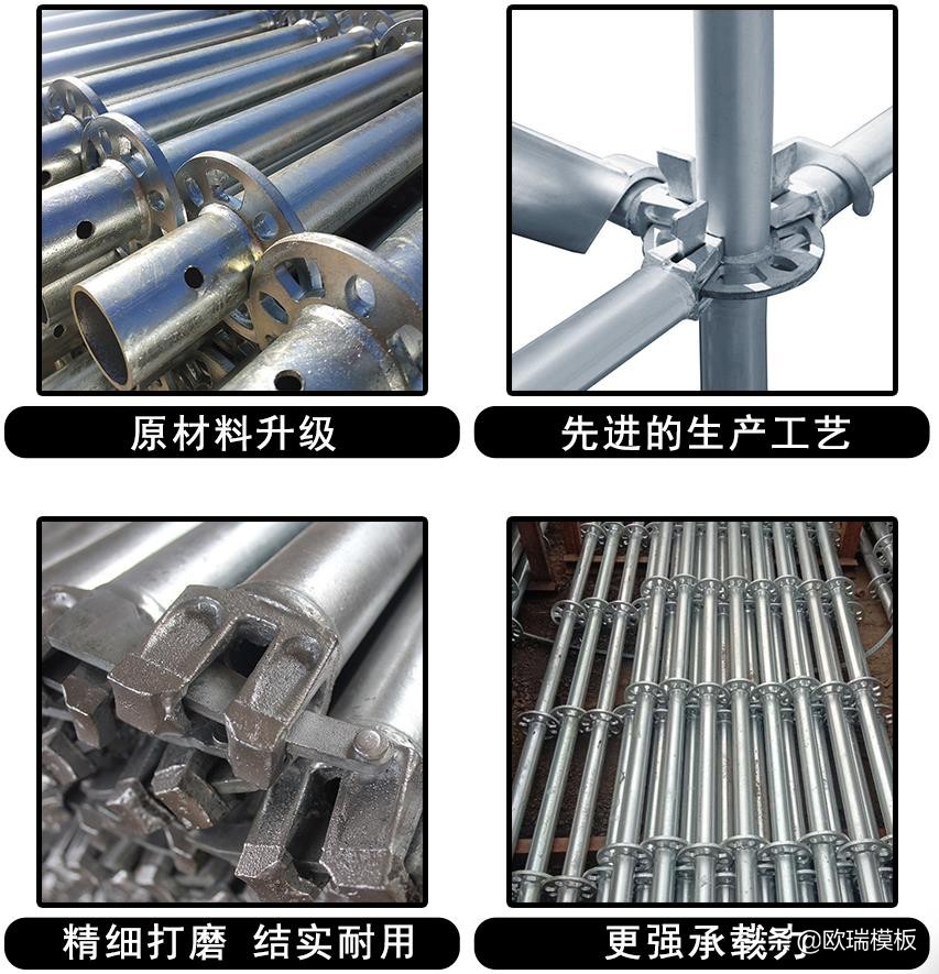 Beware of These Routines When Rent a Buckle Scaffolding - iNEWS