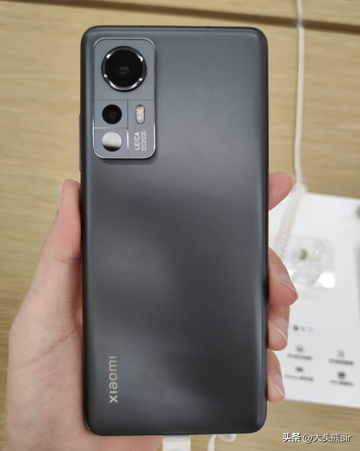What is the actual experience of Xiaomi Mi 12S? - iNEWS