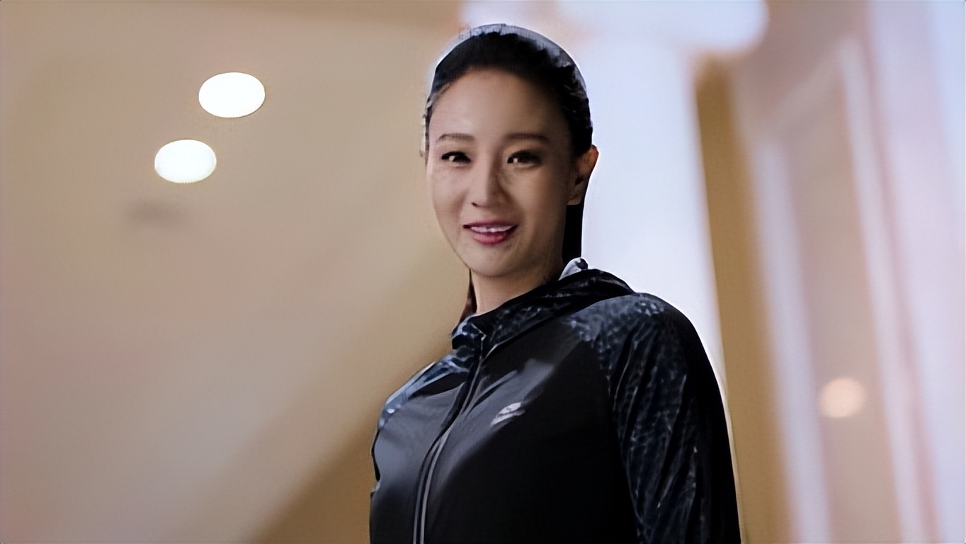 Hou Mengsha is known as a "military professional" and was promoted by ...