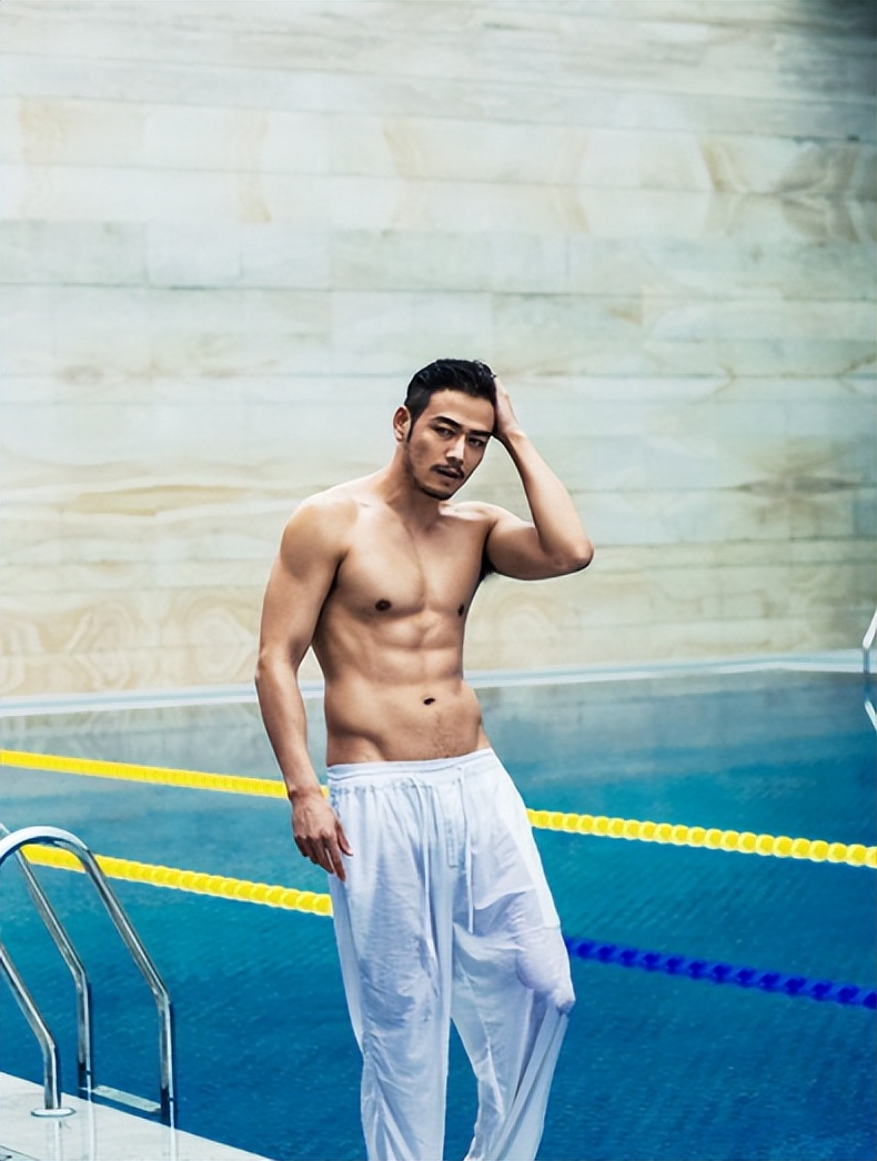 China's most "oily" actor Yang Shuo! The process of writing the article was too tormented, and I ...