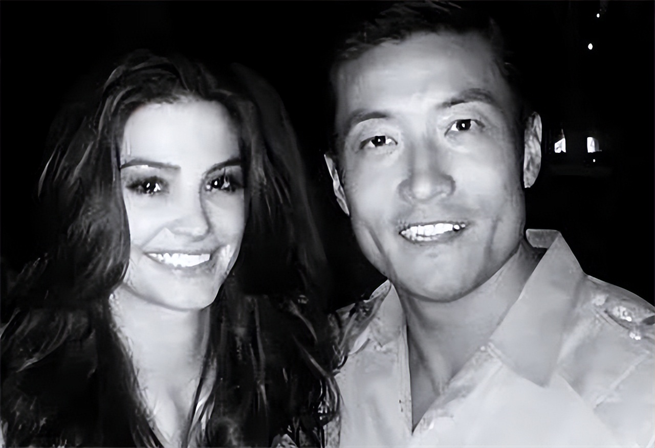 An American doctor marries a beauty pageant champion and discovers that ...