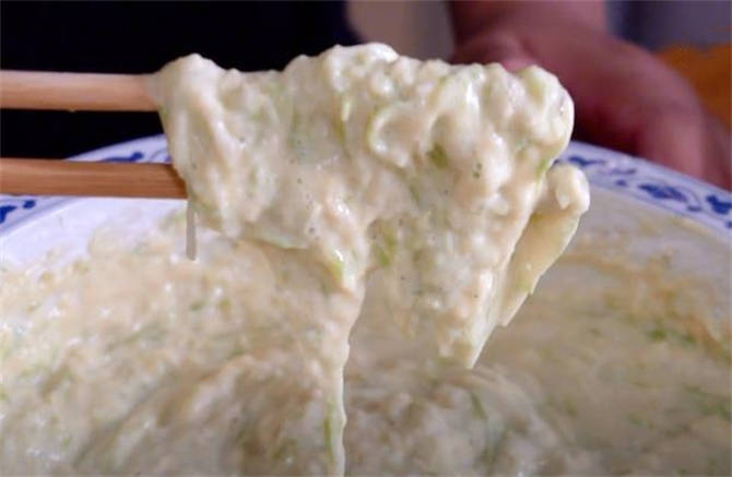 The farm snack is mushy, the place where it is mushy is the best, the ...