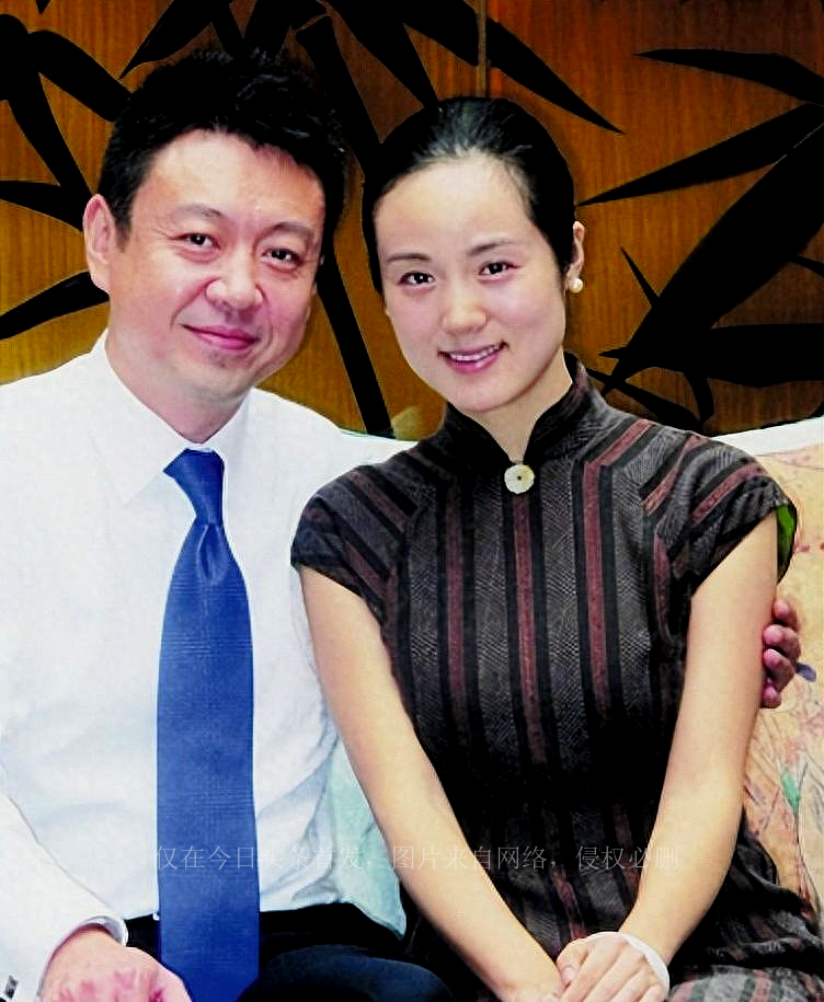 CCTV celebrity Yang Liu: resigned at the peak of her career, married Ha ...