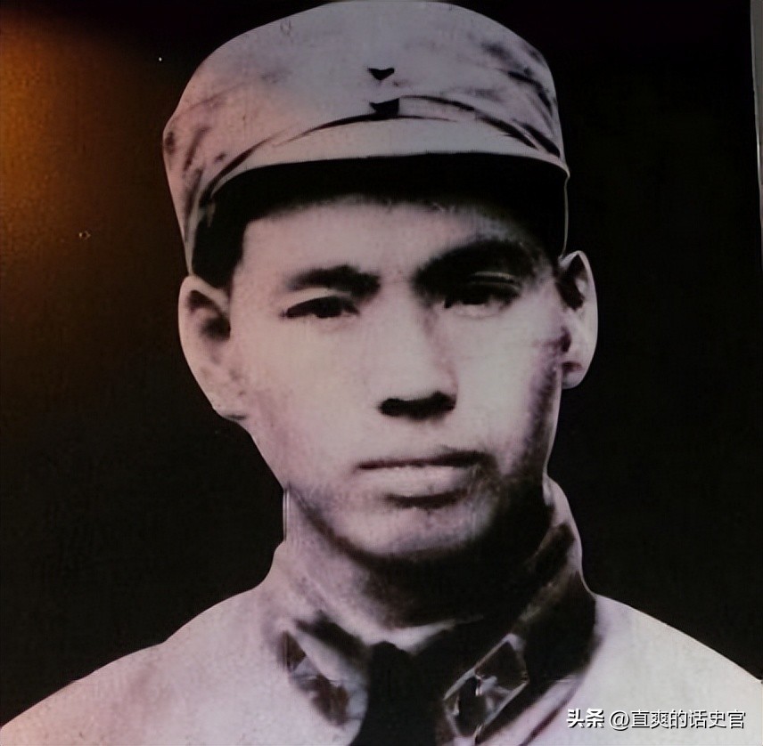 He used to be Xu Shiyou's orderly, and in just 4 years, he became his ...