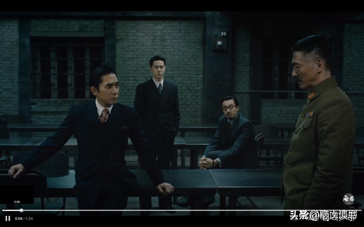 Fighting, suspense, actor, beauty, beautiful picture quality - Cheng Er ...