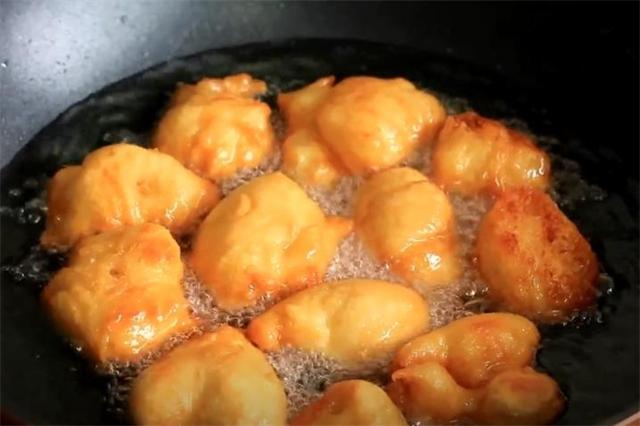 A new way to eat flour, no need to knead the dough, one roll of ...