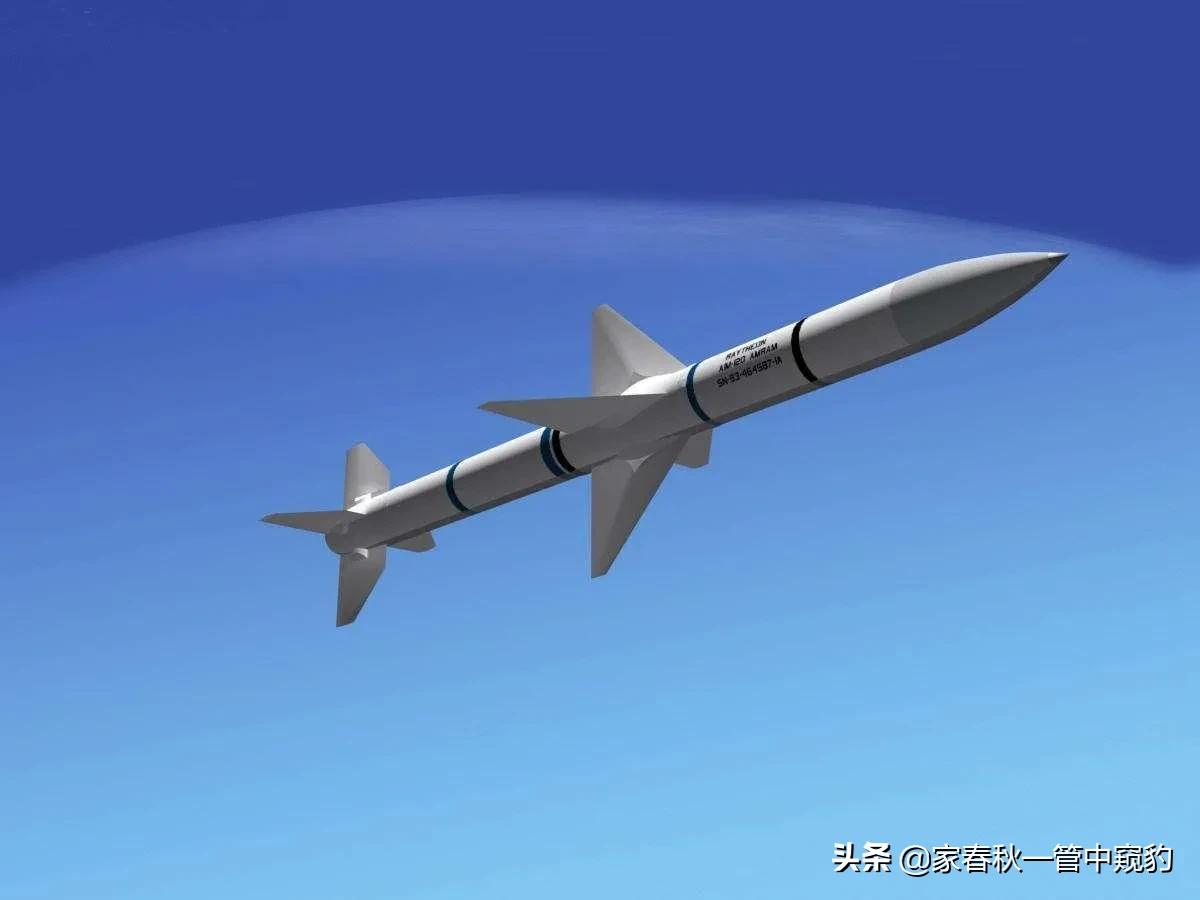 From AIM-120 models to dual-pulse air-to-air bombs, how did they ...